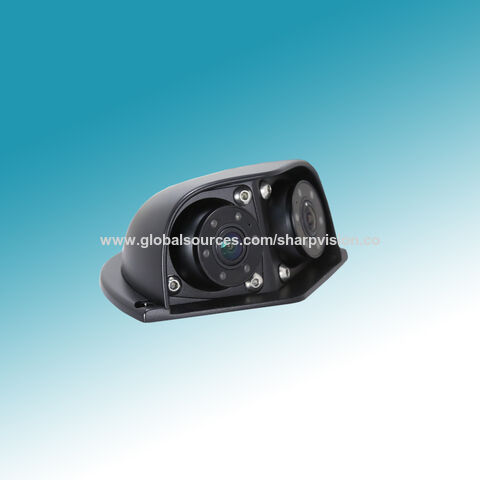 Buy Wholesale China STONKAM 720P Car Dual Lens Side Camera With IP69K ...