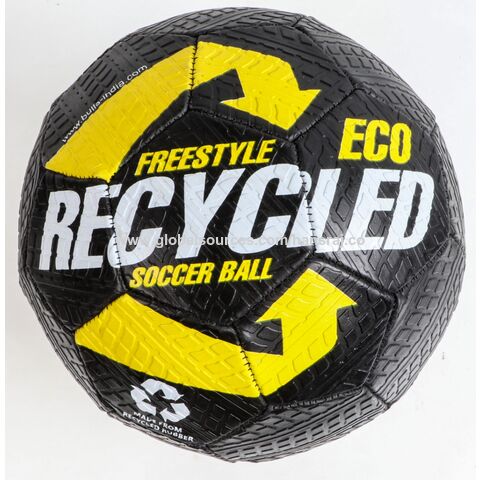 Buy Wholesale India Recycle Football & Recycle Football Rubber Pvc Made ...