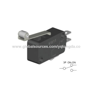 Wholesale High quality Sub-miniature snap-action micro switches ...