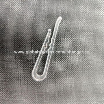 Buy Wholesale China Transparent Plastic Clip For Socks Shirts Underwear ...