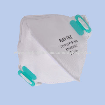 FFP Respirator with Valve for Industry Use Protective Face Mask ...