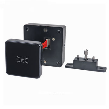 China Electric Keyless Smart Bluetooth Remote Control RFID Gym Locker ...