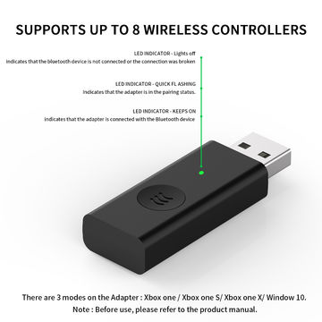 Buy Wholesale China For XBOX ONE Receiver Gamepad Wireless Connector ...