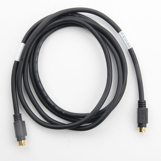 Buy Wholesale China Mini Din 4p Male To 4p Male Cable & Mini Din 4p ...