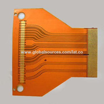 Buy Wholesale China Three Layer Fpc, With Connector. Use For Pc Book ...