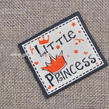 Buy Wholesale China Woven Labels,customized Labels,patch Sticker ...