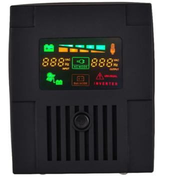 Buy Wholesale China Lcd 30 Mins Backup Line Interactive Offline Ups ...