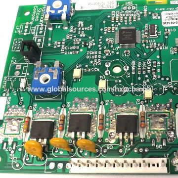 China Electronic PCBA Computer Embroidery Machine Rigid SMD DIP PCB ...