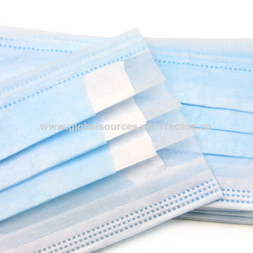 Buy Wholesale China Disposable Face Mask Civil Protective Face Mask ...