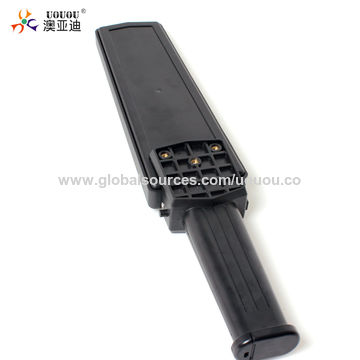 Buy Wholesale China Hand Held Metal Detectors Scanner With Audio And ...