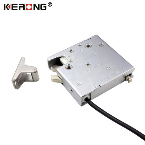 Buy Wholesale China Electric Motor Driven 12v Motor Logistics Cabinet ...