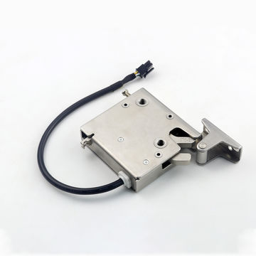 Buy Wholesale China Electronic Rotary Latch For Safe And Vending ...