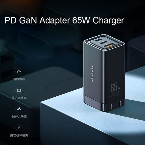 Buy Wholesale China Pd Gan Adapt Port Charger Usb-c Quick Charge Fast ...