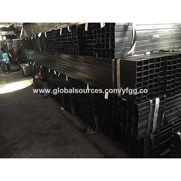 RHS Rectangular Hollow Section Steel Tube, rhs rectangular hollow pipe ...