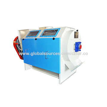 Buy Wholesale China Rice Husk Sieving Machine To Remove Pellets & Feed ...