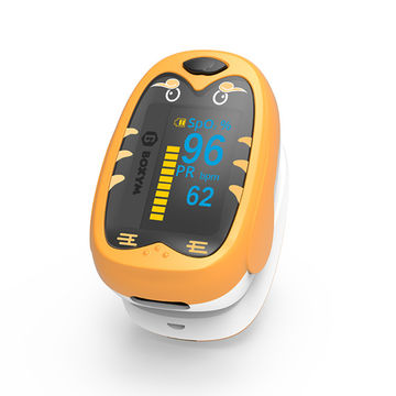 Buy Wholesale China Baby Pulse Oxymeter Oled Display Blood Oxygen ...