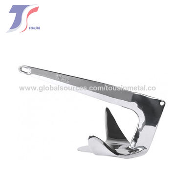 Buy Wholesale China Boat Marine Equipment Bruce Anchor Boat Anchor ...