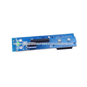 CFE Customized 52-pin printer cartridge connector, 52pin Pogo Pin ...