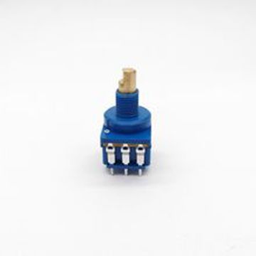Dimmer potentiometers Rotary potentiometer with switch (10A High ...