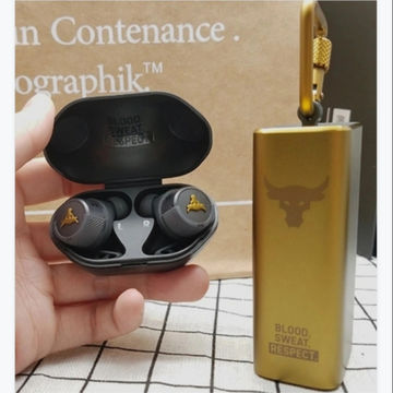 Buy Wholesale China Stereo Sound Wireless Bluetooth Earbud Headset ...