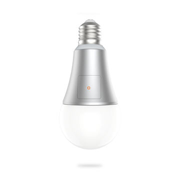 Z-Wave smart bulb for smart home system Any color. Any white. All in ...
