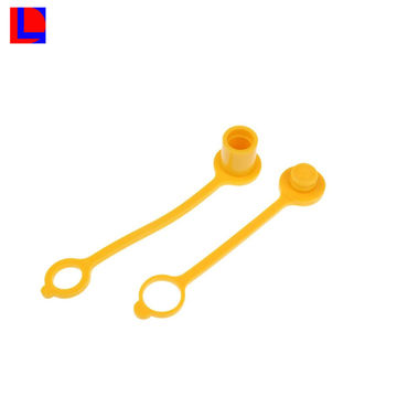 Buy Wholesale China Plastic Pe Rubber Grease Fitting Cap Dust Cap ...