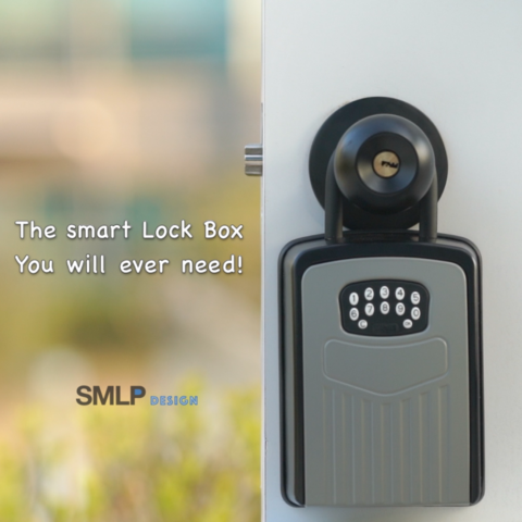 China Smart key box with bluetooth and password on Global Sources ...