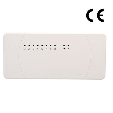 Thermal Actuator Thermostat Remote Smart Control Wireless Central Water ...