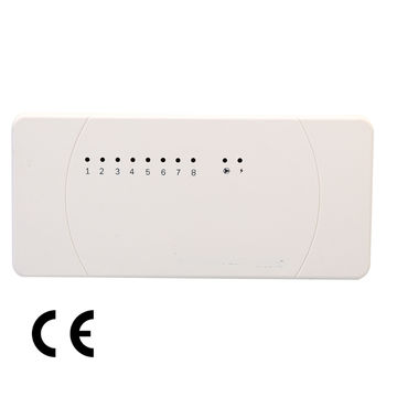Home Wireless Central Control Box Heating System For Hydronic ...