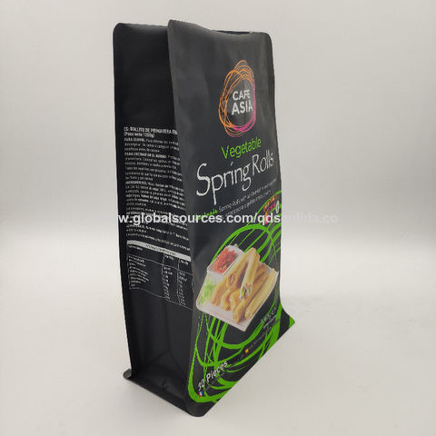 Buy Wholesale China Side Gueest Food Packaging Bag With Easily Tear ...