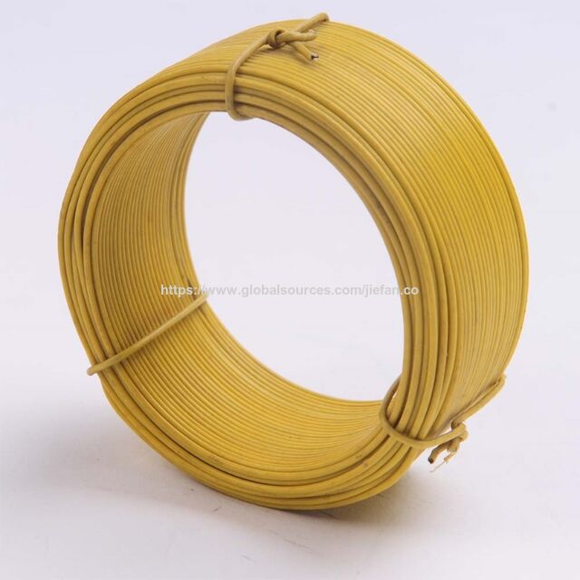 Buy Wholesale China 0.25lb Small Winding Machine Coil Pvc Coated Iron ...