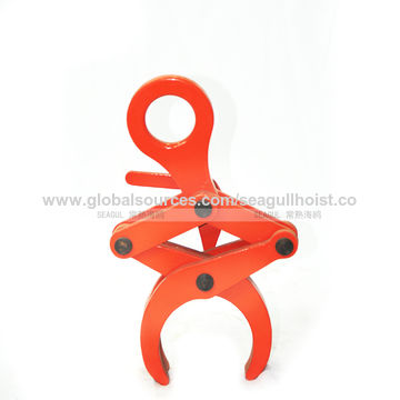Buy Wholesale China 0.5t Dgp Lift Clamps Round Stock Grab 0.5 Ton - 5 ...