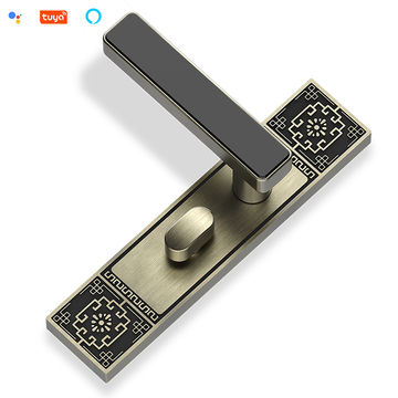 Buy Wholesale China Smart Digital Door Lock China Supplier High Quality ...