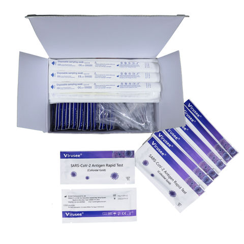 Buy Wholesale China Antigen Diagnostic Test, Rapid Ag Detection Kit ...