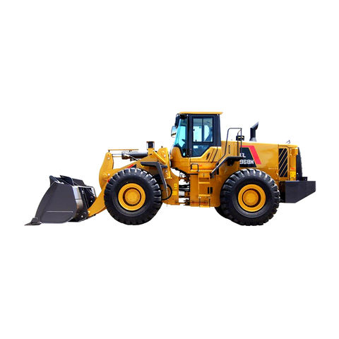 China Loader,Foton Lovol 22 Ton Wheel Loader FL968H With 4Cbm Bucket,Ce ...