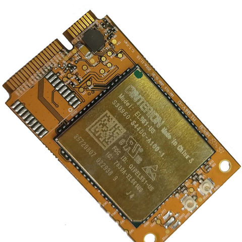 Achetez en gros Ww-4162 Est Lte Wwan Mini Pcie Carte Avec Rs232/gps ...