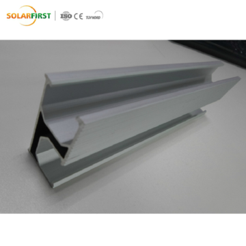 Buy Wholesale China Metal Roof Aluminum Rail Solar Mounting System Snap ...