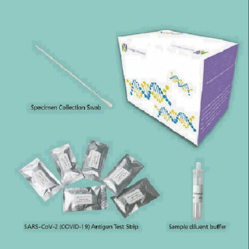 Buy Wholesale China Medical Diagnostic Rapid Antigen Test Kit Influenz ...