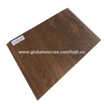 Buy Wholesale China Natural Wood Color Pvc Cielo Raso Ceiling Panel ...