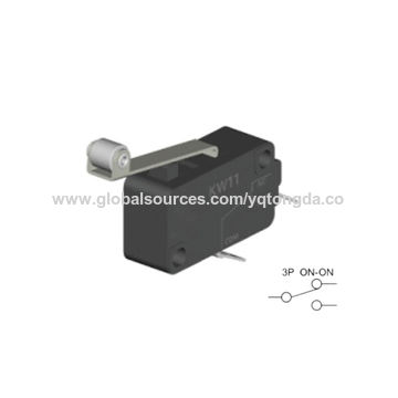 Buy Wholesale China Wholesale High Quality Sub-miniature Snap-action Micro Switches, Reliable ...
