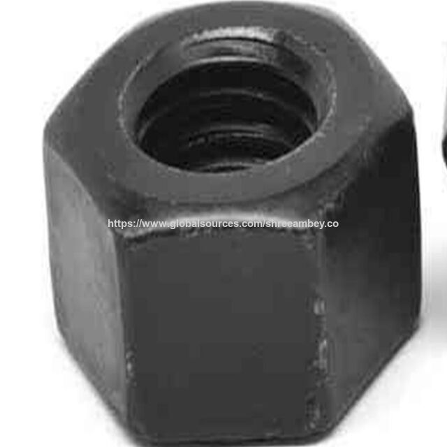 India HSFG Nut (High Strength Friction Grip Nut) on Global Sources,HSFG ...