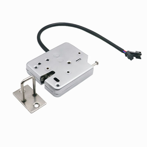 Buy Wholesale China Ce Certified Smart Metal Electronic Handle Lock For ...