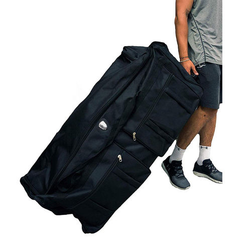 Buy Wholesale China 36-inch Luggage Bag With Wheels Rolling Duffle Bag ...