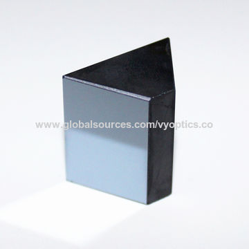 Best Quality Optical Polished Infrared Silicon Crystal Prism, Infrared ...
