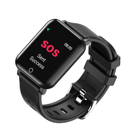 Buy Wholesale China J-style Smart Bluetooth Spo2 Watch Blood Oxygen ...