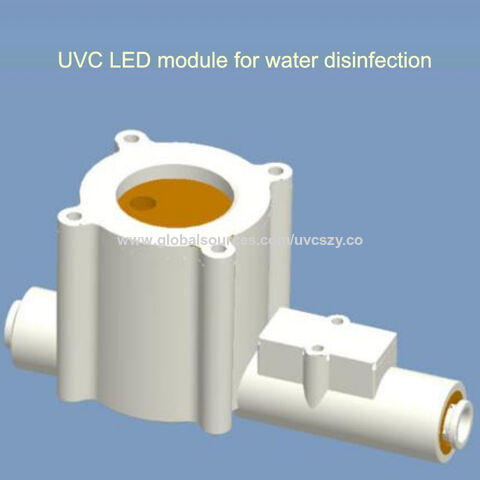 80-100mW uvc sterilizer for water purifier and dispenser sterilization ...