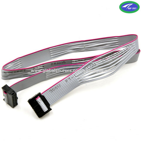 Buy Wholesale China Flat Cables Six Way Ul2651 Idc Cable Assemblies & Idc Cable Assemblies at ...