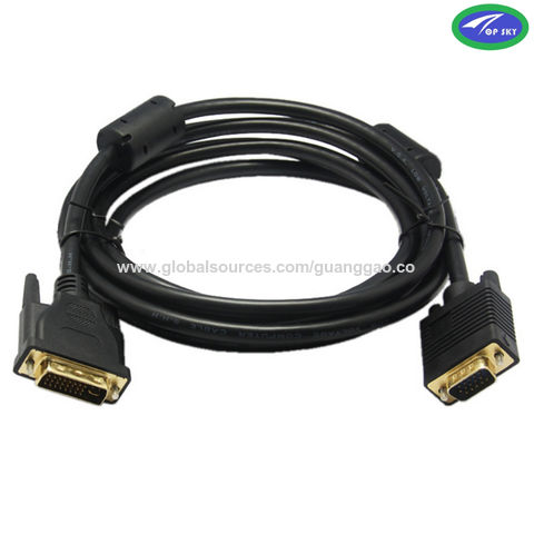 Buy Wholesale China 240cm Length Male D/d-sub Cable Assemblies To D-sub ...