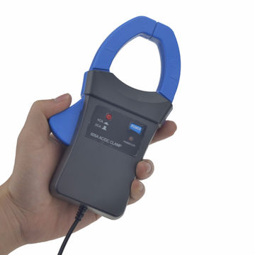 Buy Wholesale China Current Clamp Adapter 6a/40a Ac Dc Clamp Meter ...