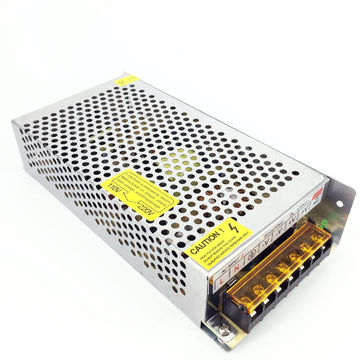 Customized dual output 24V/5V or 12V/3.3V power supply, AC-DC Converter ...